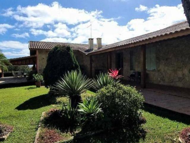 Chácara com 3 dormitórios à venda, 1 m² por R$ 1.000.000,00 Represa Bragança Paulista/SP