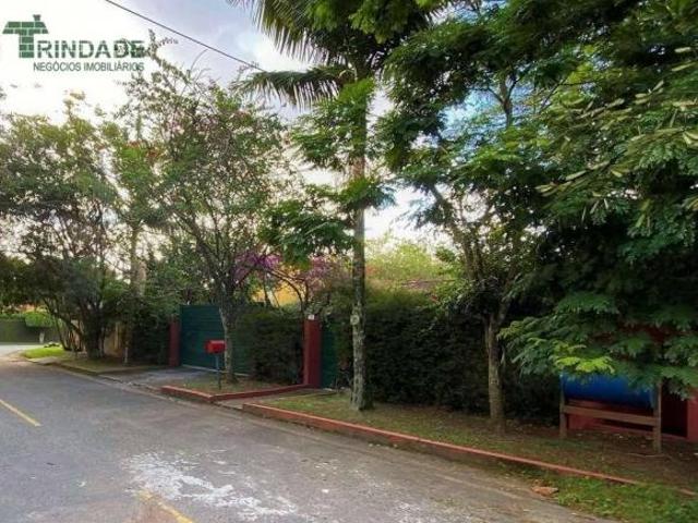 Chácara com 3 dormitórios à venda, 1 m² por R$ 1.290.000,00 Granja Viana Carapicuíba/SP