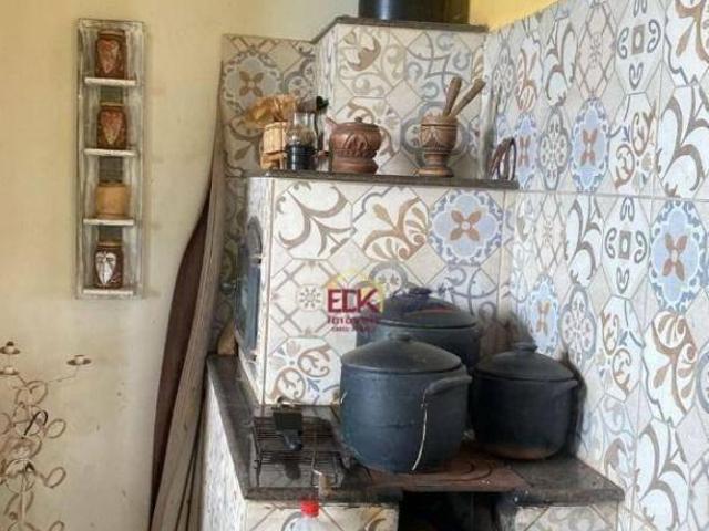 Chácara com 3 dormitórios à venda, 2042 m² por R$ 1.900.000,00 Residencial Dalla Rosa Taubaté/SP