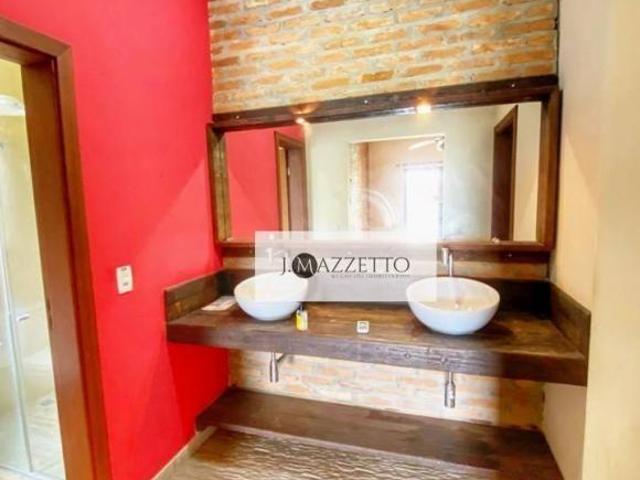 Chácara com 3 dormitórios à venda, 2050 m² por R$ 2.500.000,00 Terras de Itaici Indaiatuba/SP