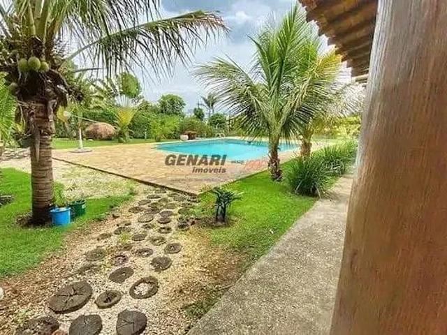 Chácara com 3 dormitórios à venda, 2050 m² por R$ 2.500.000,00 Terras de Itaici Indaiatuba/SP