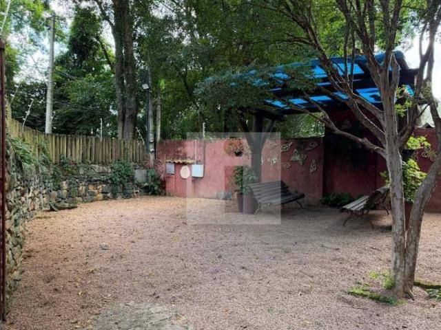 Chácara com 3 dormitórios à venda, 2056 m² por R$ 1.980.000,00 Parque Jatibaia Sousas Campinas