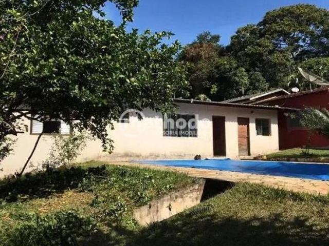 Chácara com 3 dormitórios à venda, 2075 m² Chácaras Bocaiúva Nova Campinas/SP