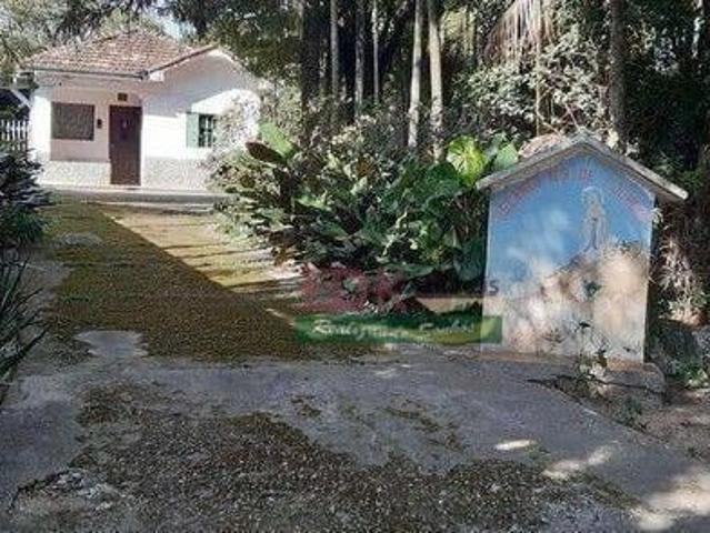 Chácara com 3 dormitórios à venda, 2089 m² por R$ 1.000.000,00 Vera Cruz Caçapava/SP
