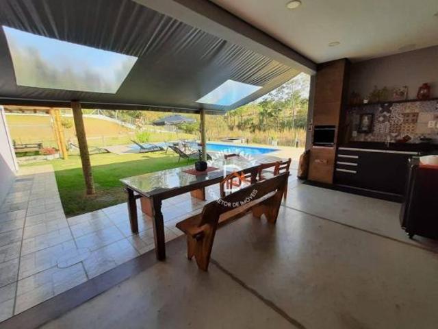 Chácara com 3 dormitórios à venda, 2090 m² por R$ 1.699.000,00 Condomínio Fechado Atibaia Atiba