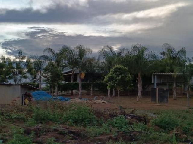 Chácara com 3 dormitórios à venda, 20000 m² por R$ 430.000,00 Área Rural de Patos de Minas Patos