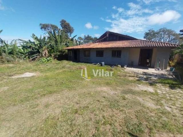Chácara com 3 dormitórios à venda, 20000 m² por R$ 900.000 Roça Nova Piraquara/PR