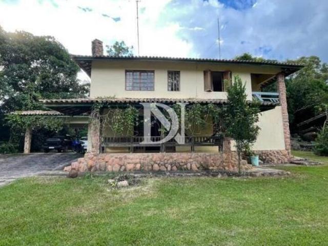 Chácara com 3 dormitórios à venda, 20000 m² por R$ 2.800.000,00 Imperial Salto/SP