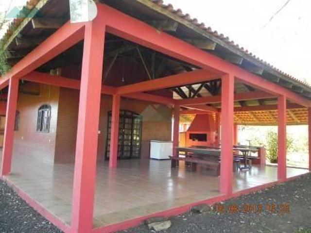 Chácara com 3 dormitórios à venda, 20000 m² por R$ 3.300.000,00 Arroio Dourado Foz do Iguaçu/PR