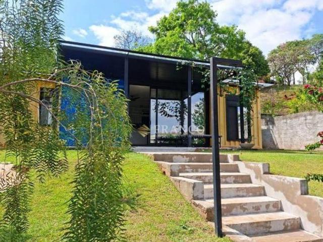 Chácara com 3 dormitórios à venda, 2000 m² Chácaras Ingrid Taubaté/SP