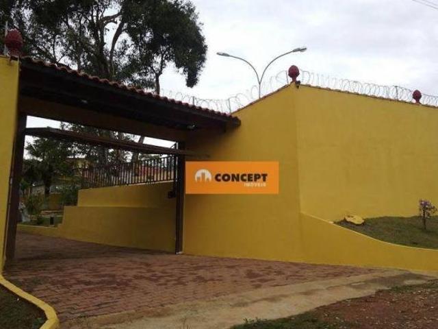 Chácara com 3 dormitórios à venda, 2000 m² por R$ 1.200.000,00 Chácara Recreio Internacional Suz
