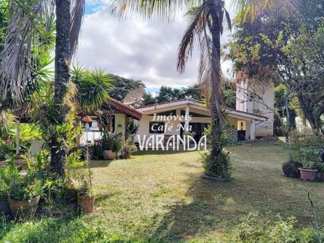 Chácara com 3 dormitórios à venda, 2000 m² por R$ 1.200.000,00 Chácaras São Bento Valinhos/SP