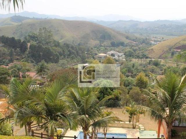 Chácara com 3 dormitórios à venda, 2000 m² por R$ 1.272.000,00 Freitas São José dos Campos/SP
