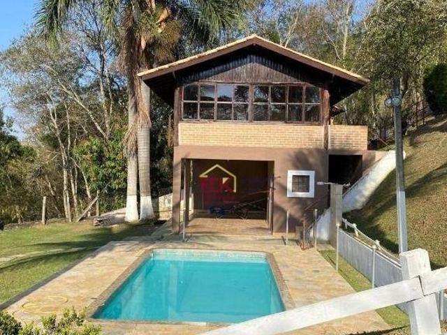 Chácara com 3 dormitórios à venda, 2000 m² por R$ 1.320.000,00 Freitas São José dos Campos/SP