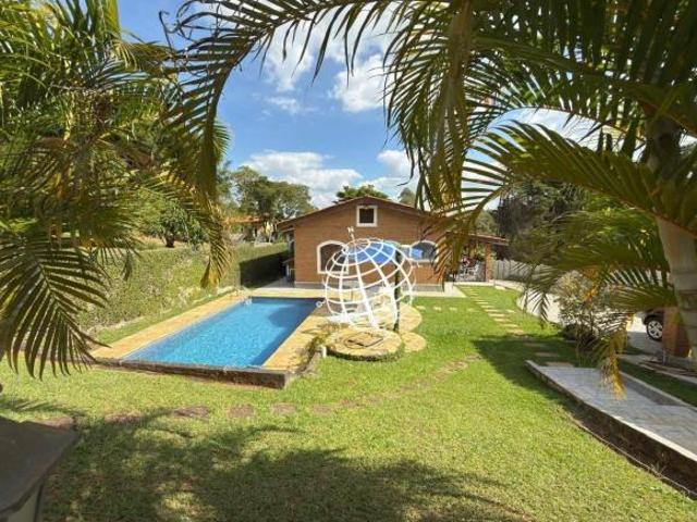 Chácara com 3 dormitórios à venda, 2000 m² por R$ 1.490.000,00 Condominio Estância dos Lagos Ati