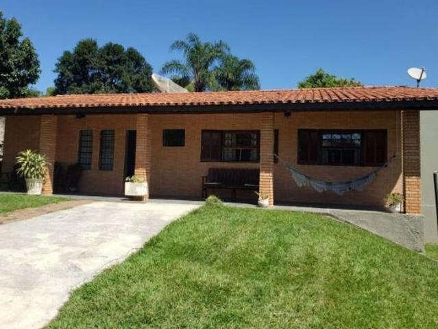 Chácara com 3 dormitórios à venda, 2000 m² por R$ 1.700.000,00 Chácaras São Bento Valinhos/SP