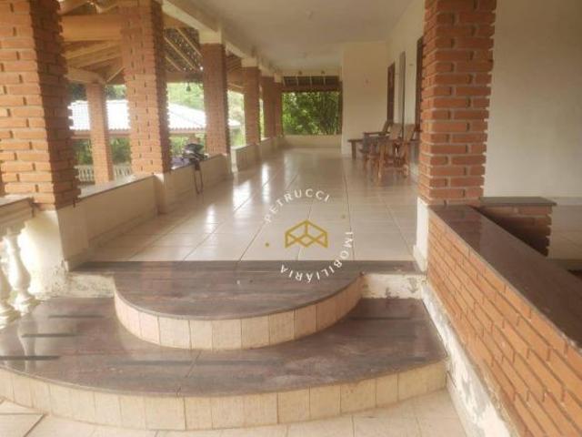 Chácara com 3 dormitórios à venda, 2000 m² por R$ 1.850.000,00 Vale do Sol Indaiatuba/SP