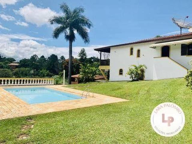 Chácara com 3 dormitórios à venda, 2000 m² por R$ 2.100.000,00 Caioçara Jarinu/SP