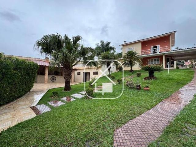 Chácara com 3 dormitórios à venda, 2000 m² por R$ 3.000.000,00 Centro Guararema/SP
