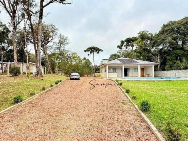 Chácara com 3 dormitórios à venda, 2000 m² por R$ 449.000 Estrada João Baptista Setim, nº 2 Rio de