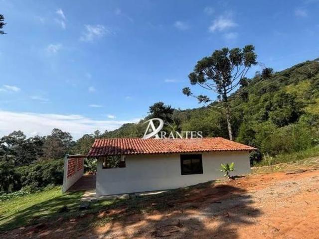 Chácara com 3 dormitórios à venda, 2000 m² por R$ 499.000 Novo Horizonte Piracaia/SP