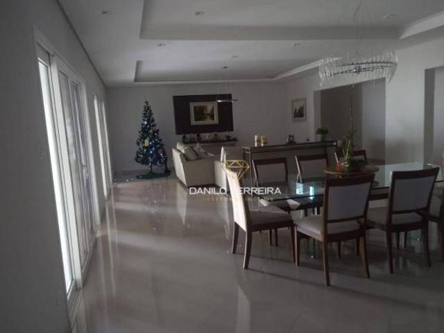 Chácara com 3 dormitórios à venda, 2000 m² por R$ 4.000.000,00 Condomínio Zuleika Jabour Salto/S