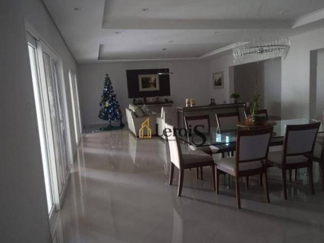 Chácara com 3 dormitórios à venda, 2000 m² por R$ 4.000.000,00 Condomínio Zuleika Jabour Salto/S
