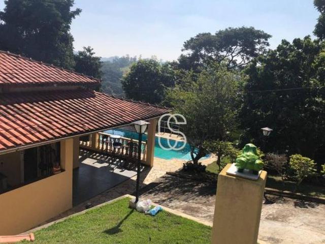 Chácara com 3 dormitórios à venda, 2000 m² por R$ 599.900,00 Santa Joana Santa Branca/SP