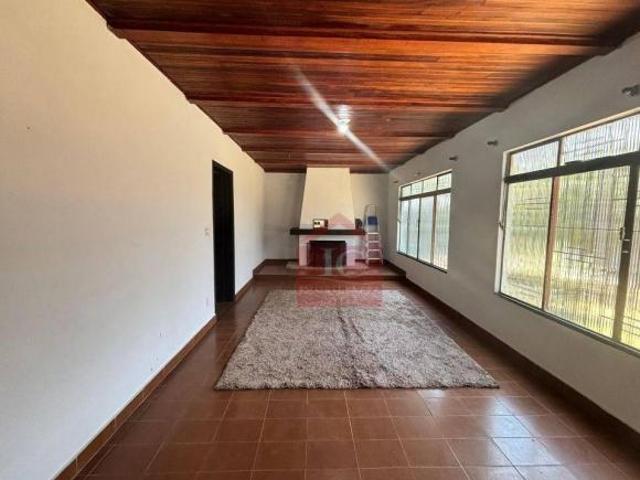 Chácara com 3 dormitórios à venda, 2000 m² por R$ 850.000,00 Chácara do Carmo Vargem Grande Paul