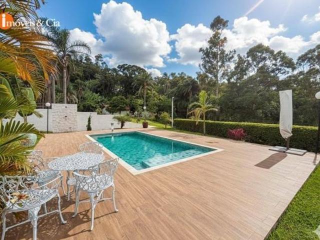 Chácara com 3 dormitórios à venda, 2000 m² por R$ 890.000,00 Rosário Atibaia/SP
