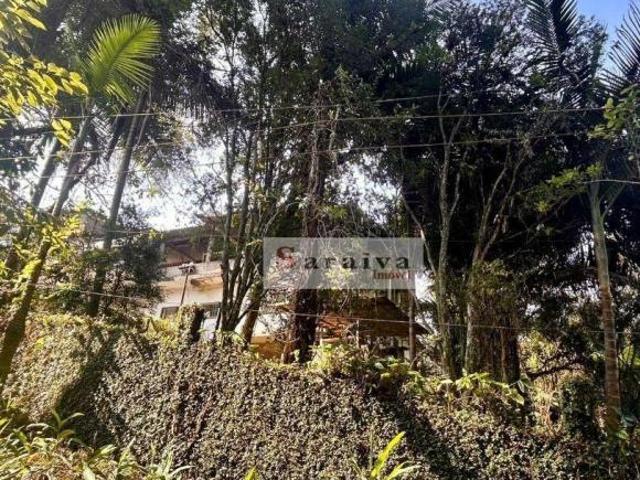 Chácara com 3 dormitórios à venda, 2000 m² por R$ 800.000,00 Riacho Grande São Bernardo do Campo
