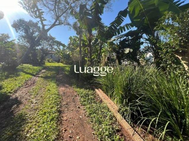 Chácara com 3 dormitórios à venda, 2000 m² por R$ 950.000,00 Loteamento Rural