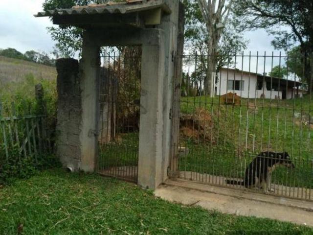 Chácara com 3 dormitórios à venda, 2005 m² por R$ 430.000,00 Quinta Divisão Suzano/SP
