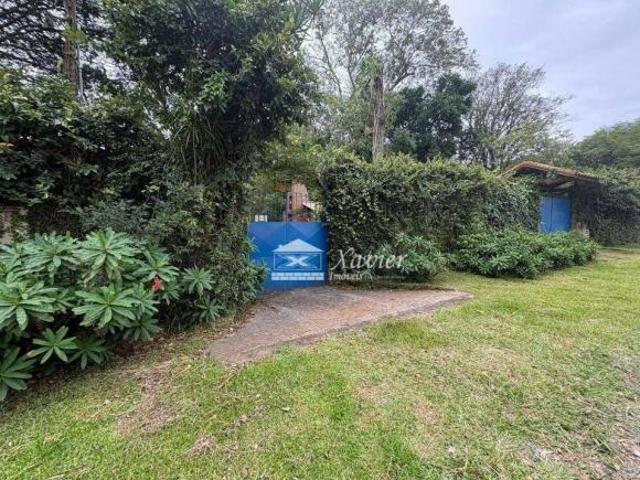 Chácara com 3 dormitórios à venda, 2016 m² por R$ 800.000,00 Tijuco Preto Vargem Grande Paulista