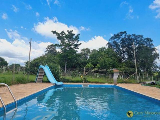 Chácara com 3 dormitórios à venda, 20240 m² por R$ 1.550.000,00 Condominio Santa Filomena Salto/