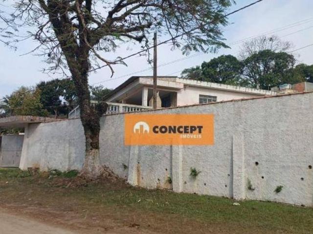Chácara com 3 dormitórios à venda, 2145 m² por R$ 1.500.000,00 Jardim Chácara Méa Suzano/SP