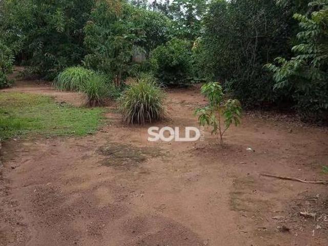 Chácara com 3 dormitórios à venda, 2150 m² por R$ 450.000,00 Jardim Palestina Franca/SP