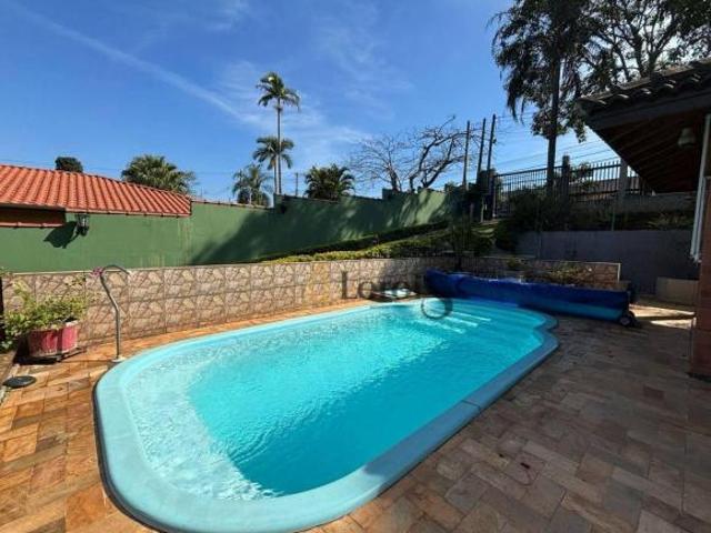 Chácara com 3 dormitórios à venda, 2185 m² por R$ 1.600.000,00 Condomínio Chácaras Flórida Itu/S