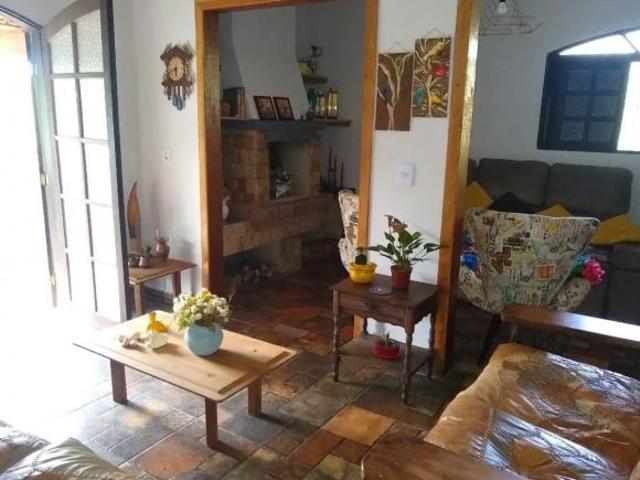 Chácara com 3 dormitórios à venda, 21000 m² por R$ 540.000,00 Piedade Caçapava/SP