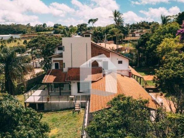 Chácara com 3 dormitórios à venda, 2100 m² por R$ 1.600.000,00 Chácaras Poços de Caldas Poços de