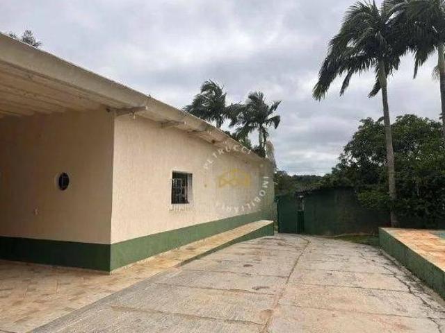 Chácara com 3 dormitórios à venda, 2100 m² por R$ 2.900.000,00 Country Club Valinhos/SP