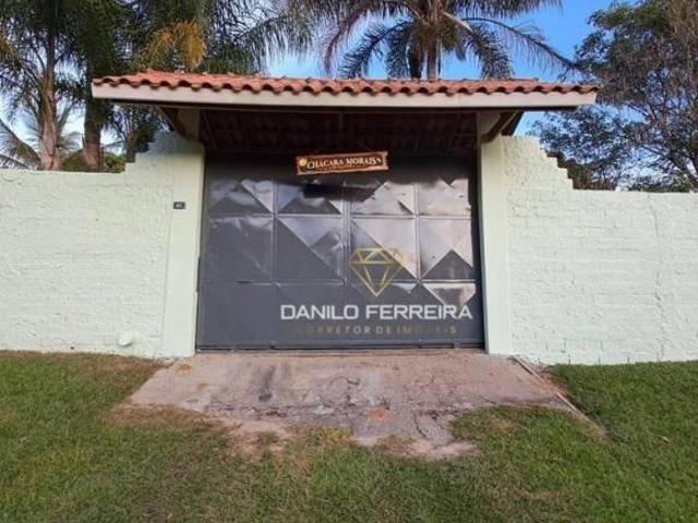 Chácara com 3 dormitórios à venda, 2100 m² por R$ 650.000,00 Cercado Araçoiaba da Serra/SP