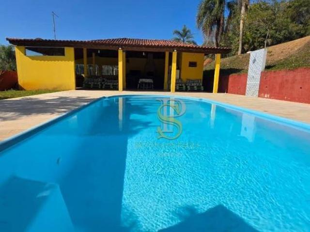Chácara com 3 dormitórios à venda, 2100 m² por R$ 890.000,00 Serra da Cantareira Mairiporã/SP