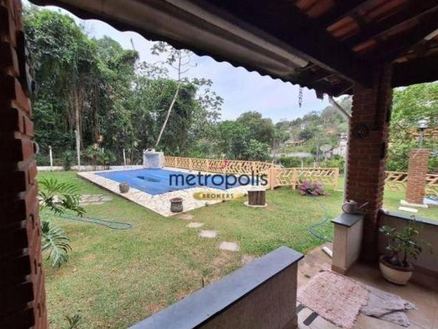 Chácara com 3 dormitórios à venda, 2100 m² por R$ 980.000,00 Mascate Nazaré Paulista/SP