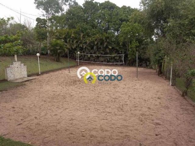Chácara com 3 dormitórios à venda, 21200 m² por R$ 1.000.000,00 Centro Tupi Piracicaba/SP