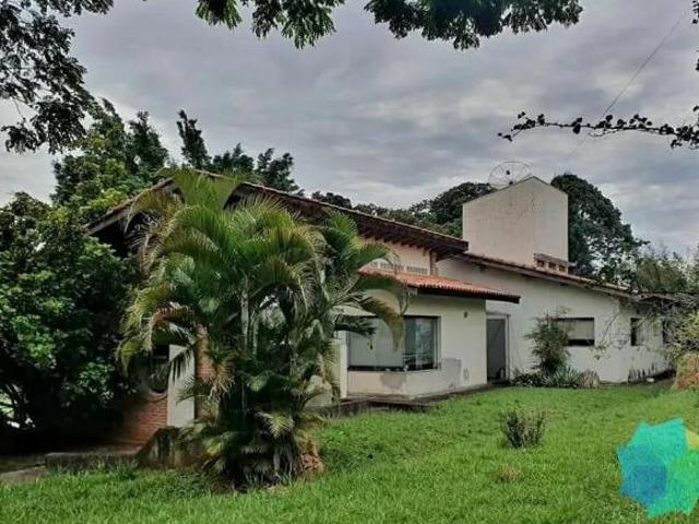 Chácara com 3 dormitórios à venda, 2120 m² por R$ 1.300.000,00 Condomínio Haras São Luiz Salto/S