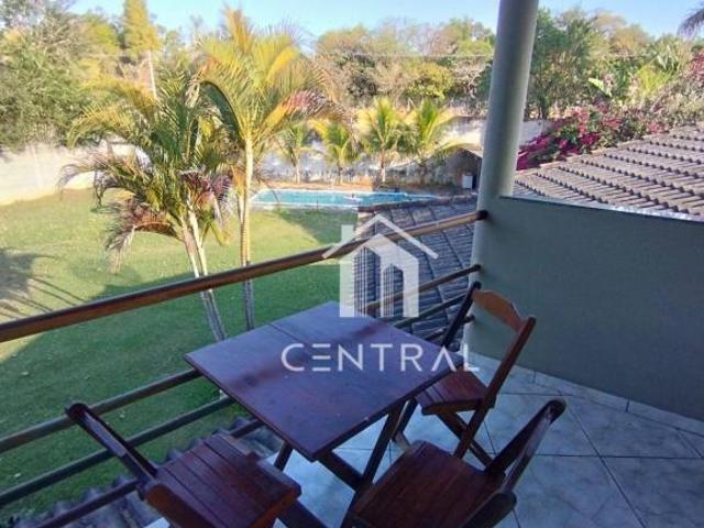 Chácara com 3 dormitórios à venda, 2131 m² por R$ 800.000,00 Condomínio Villagio da Serra Araçoi