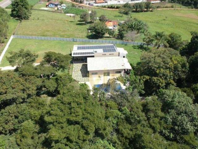 Chácara com 3 dormitórios à venda, 22400 m² por R$ 3.000.000,00 Afonsos Pouso Alegre/MG