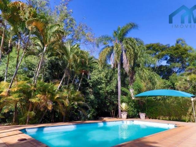 Chácara com 3 dormitórios à venda, 22476 m² por R$ 2.300.000,00 Chácara das Planície Araçoiaba d