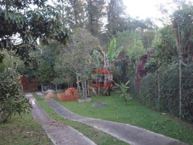 Chácara com 3 dormitórios à venda, 2250 m² por R$ 670.000,00 Recanto Verde Vargem Grande Paulist